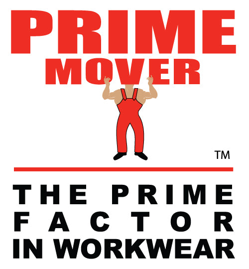 Prime Mover – Worklocker Orange